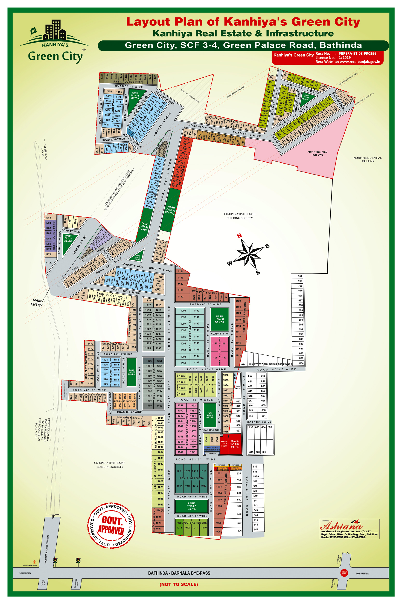 greencitybti.com – Essence of Green Living